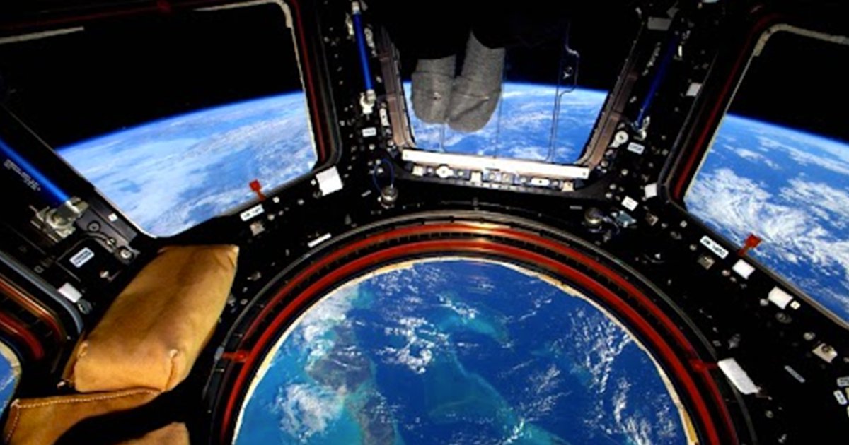 Structures On Earth That Can Be Seen From Space, अंतरिक्ष से पृथ्वी