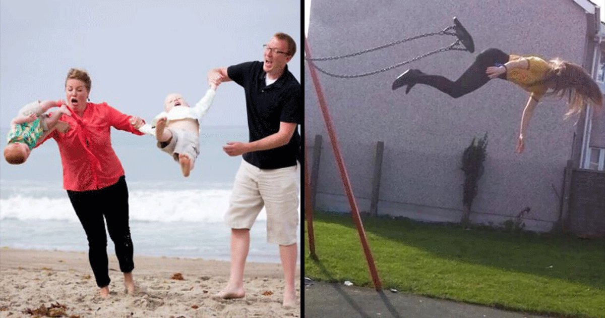 Funny Disaster Photos | फ़नी तस्वीरें