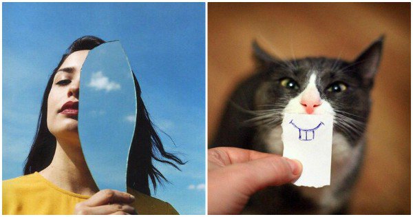 16 most creative photographs. 16 अमेज़िंग फ़ोटोग्राफ़्स.