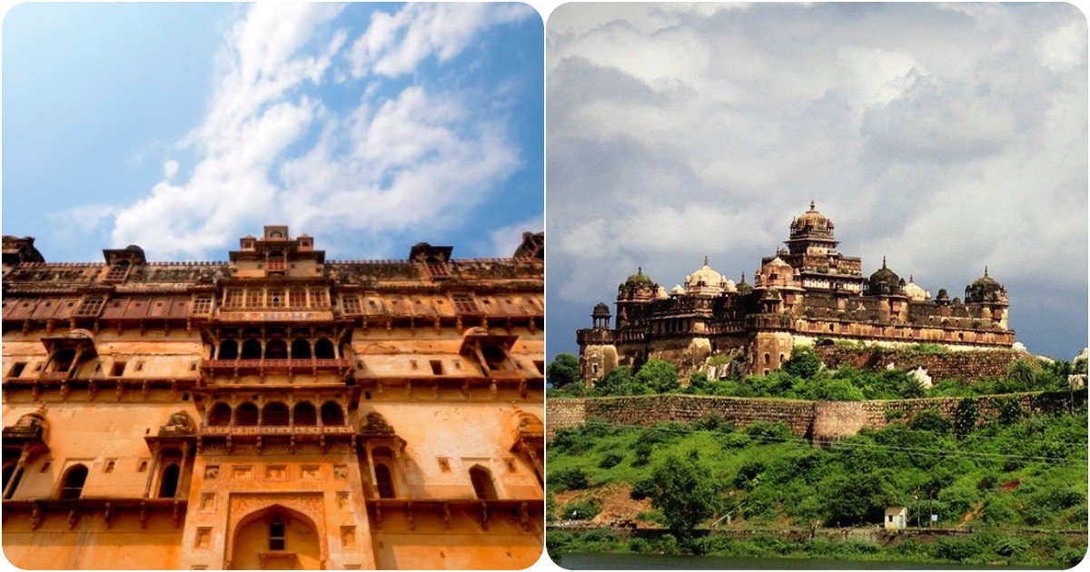 Datia Palace History, दतिया महल का इतिहास,