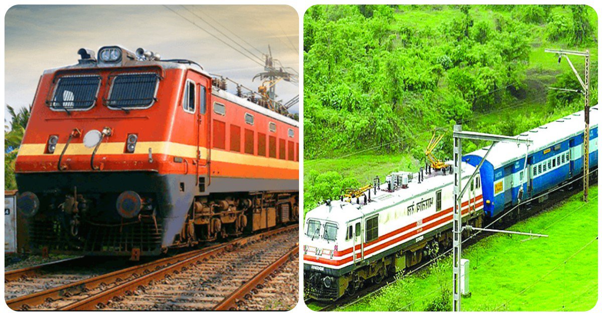 Indian Railways Long Distance Train भारतीय रेलवे की सबसे लंबी ट्रेन यात्रा