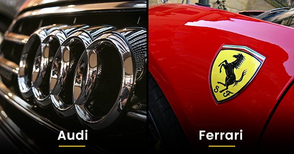 20 Car Logos and Their Meaning