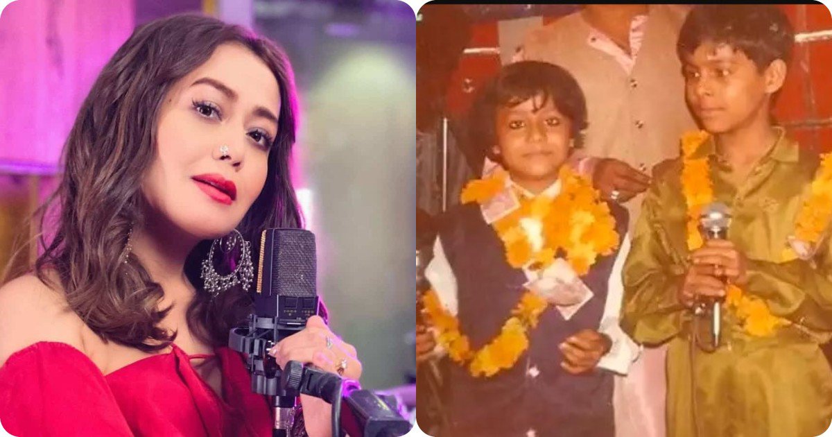 Bollywood Singers Childhood Photos, बॉलीवुड सिंगर्स के बचपन की फ़ोटोज़