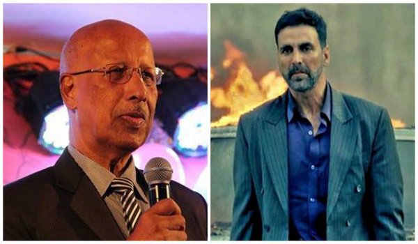 सच्ची कहानी का सच्चा हीरो आपके सामने है, Airlift में अक्षय ने निभाया था ...