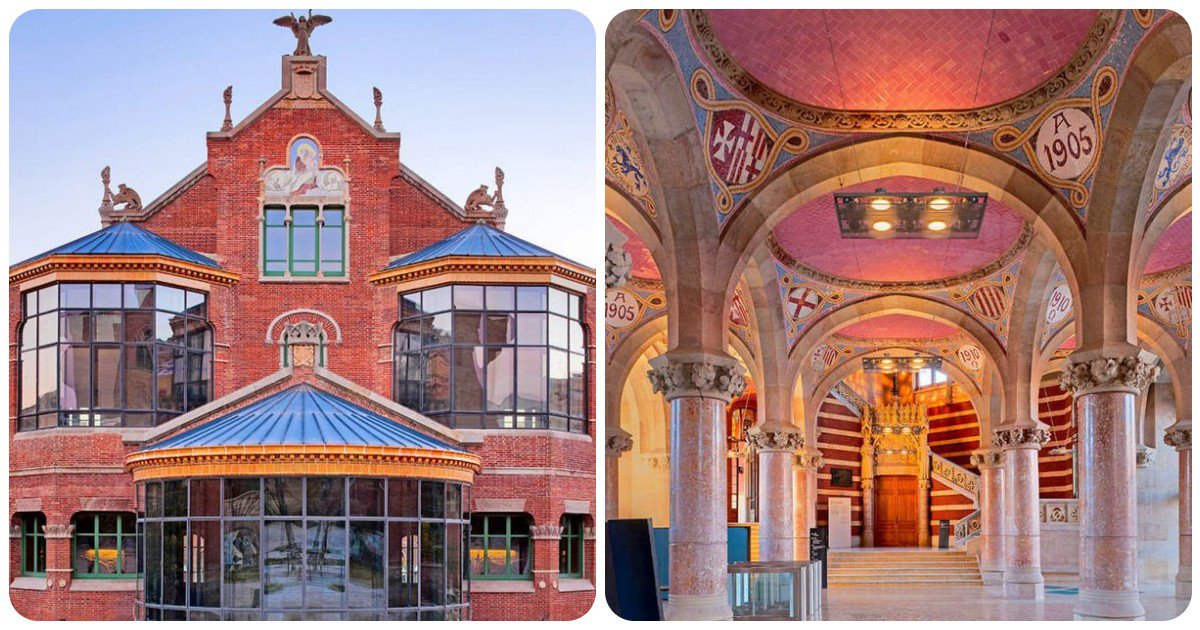 Most Beautiful Hospital in The World दुनिया के ख़ूबसूरत हॉस्पिटल की ...