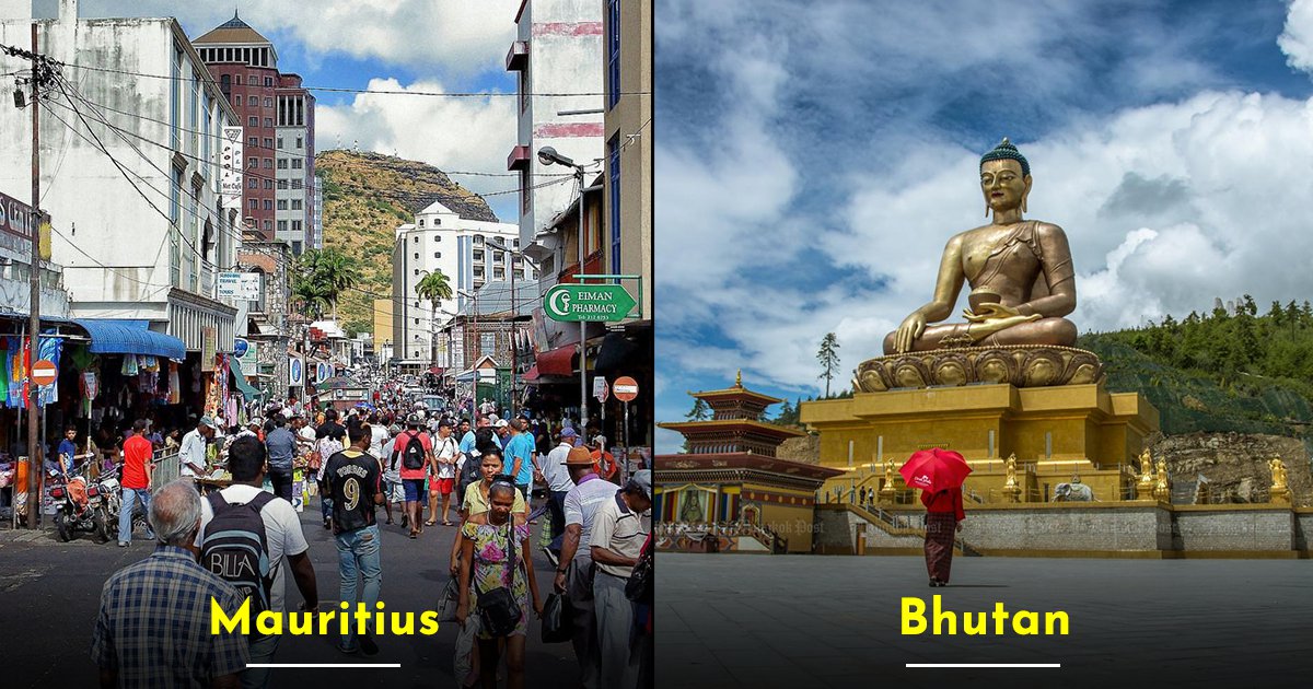 Most Powerful Passport दुनिया के ताकतवर पासपोर्ट की लिस्ट