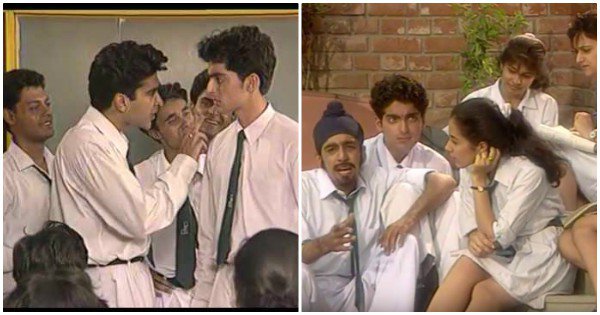 School Days Doordarshan Show. दूरदर्शन का स्कूल डेज़.