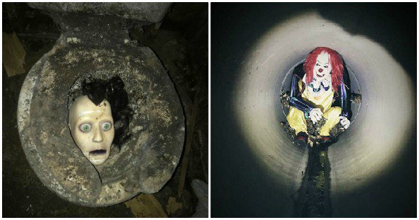 30 weird creepy photos. 30 अजीबो ग़रीब फ़ोटोज़.