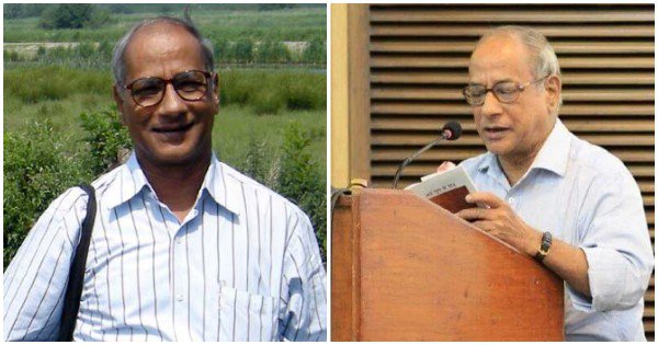 Hindi poet and Journalist Manglesh Dabral died due to covid19
