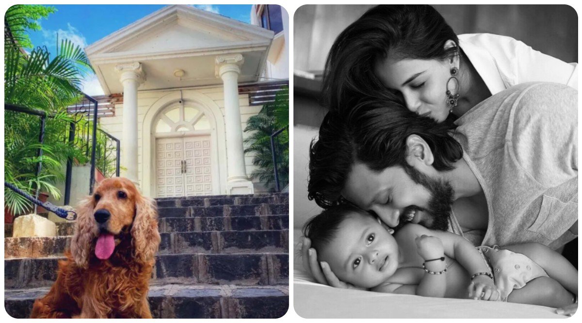 20 Photo's of Riteish Deshmukh and Genelia D'Souza's House