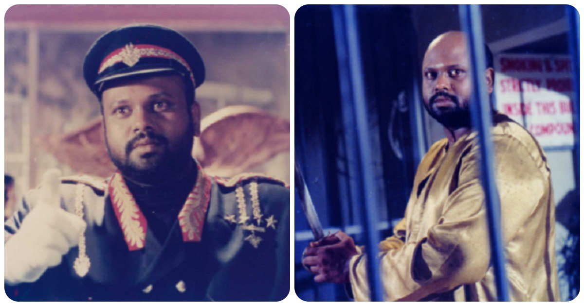 Where is 'Chikara' aka Rami Reddy, the villain of 90's films now?