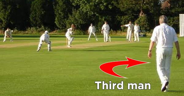 क्या आपको पता है कि Cricket में Third Man का नाम कैसे और क्यों पड़ा ...