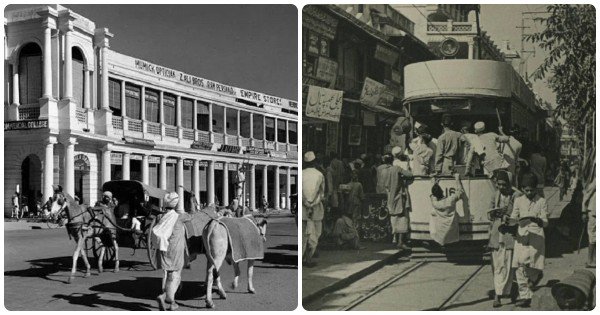 20 Old and Rare Photo's of Delhi -Part 2