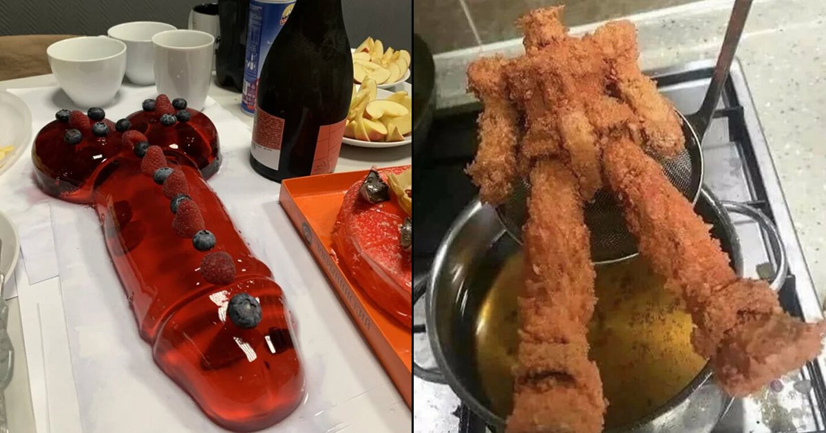 15 Photos of Worst Cooking Fails | किचन फेल्स की फनी तस्वीरें