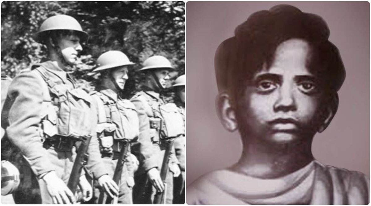 India's Youngest Martyr Baji Rout. भारत की स्वतंत्रता के लिए सबसे कम ...