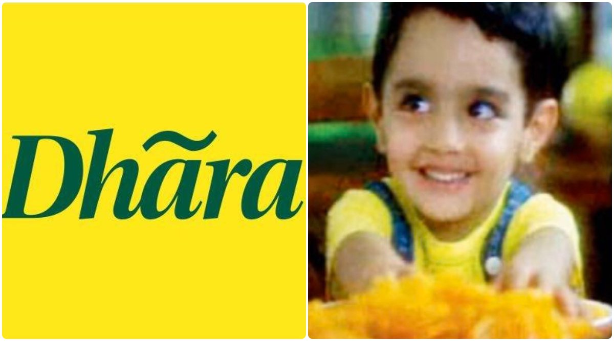 Dhara’s ‘jalebi’ ad from the 1990s. कैसे बनी थी 90’s के धारा ऑयल के ...