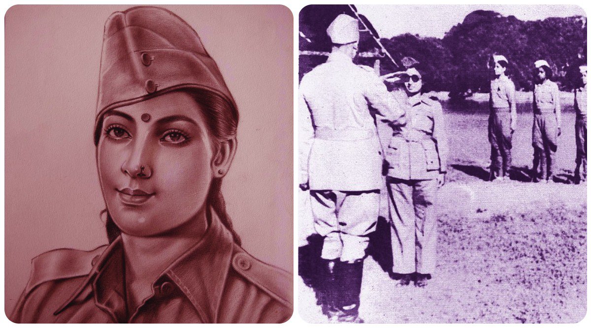 Neera Arya: The great freedom fighter of the country