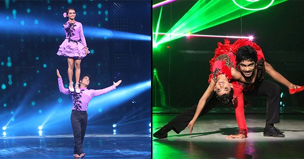 story of two dancers who are making India proud on America’s Got Talent