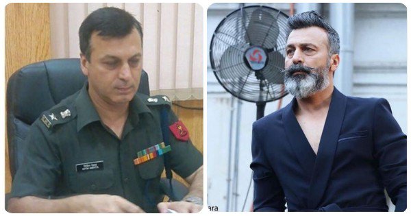 Nitin Mehta, who was an officer in the Indian Army for 21 years, has ...