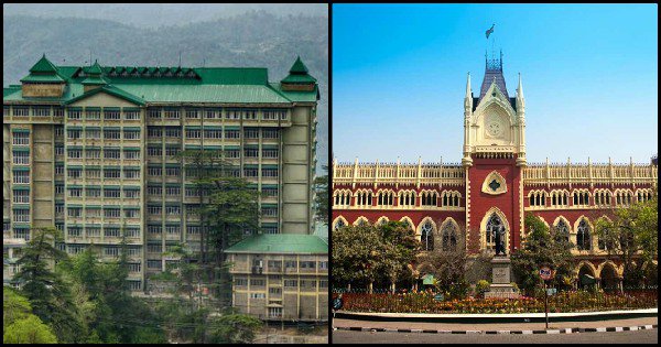 16 Beautiful pictures of Indian High courts. भारतीय उच्च न्यायालयों की ...