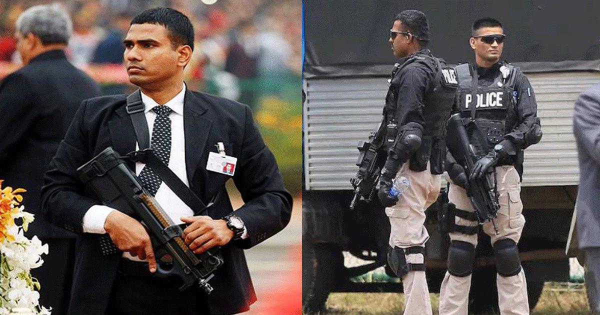 spg commando salary and training | spg commando की सैलरी और ट्रेनिंग