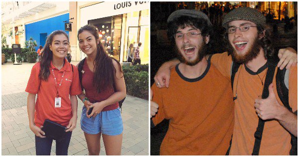 50 Strangers Who Met Their Doppelgangers in real life. 30 हमशक़्ल मिले ...