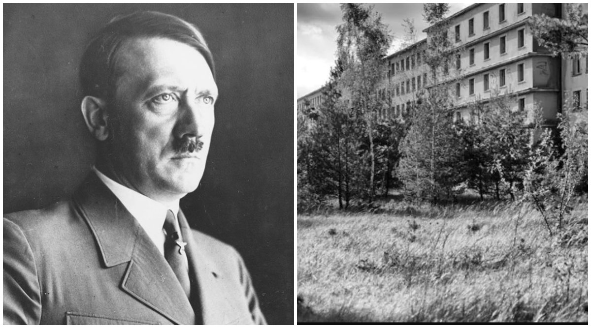 तानाशाह हिटलर (Hitler) का वो आलीशान और ख़ूबसूरत होटल, जिसमें इंसान तो ...