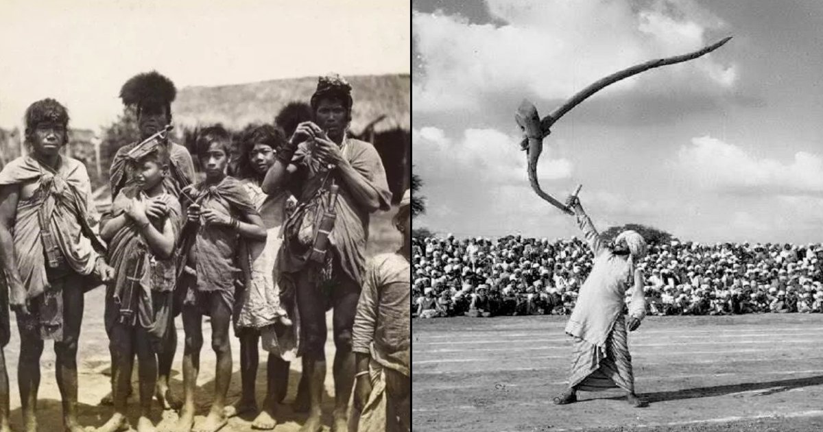 100 Year Old Pictures of India Under British Raj | भारत की पुरानी तस्वीरें