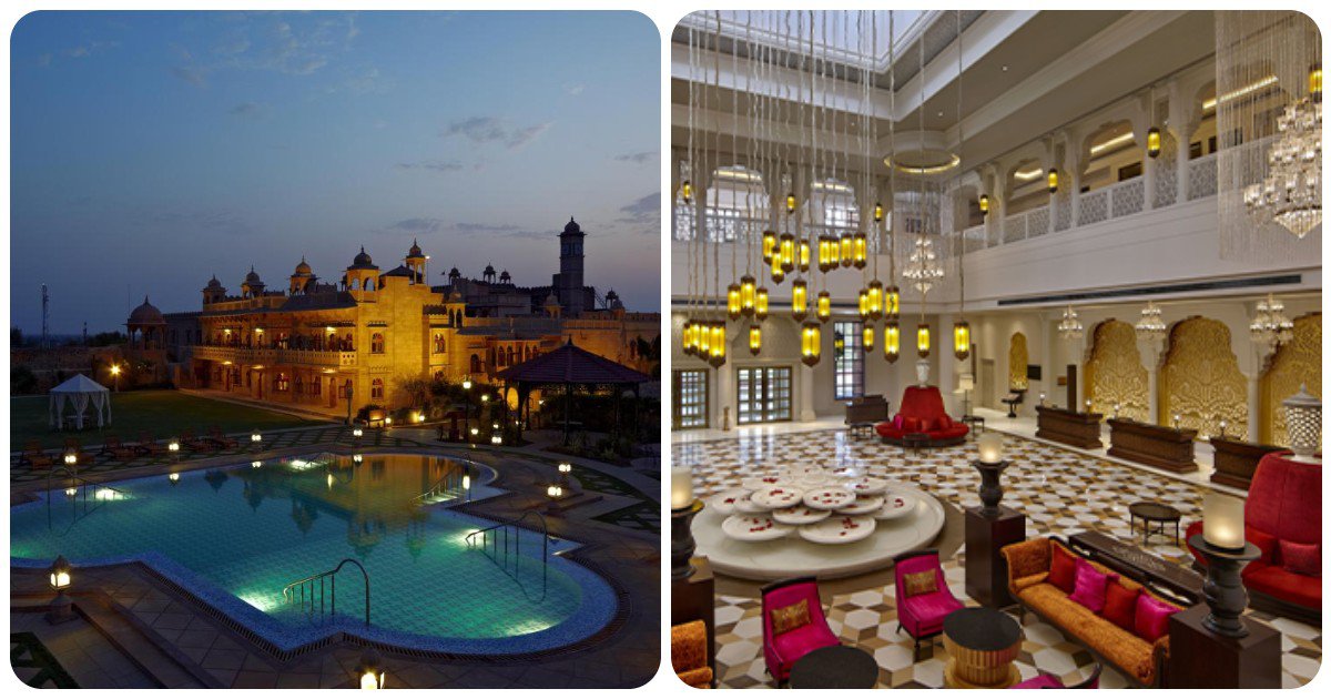 5 Hotels Of Rajasthan To Have Royal Weddings, रॉयल शादी करने के लिए ...