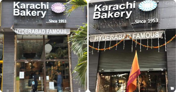 Karachi Bakery, which has been serving delicious cookies to Mumbaikers ...