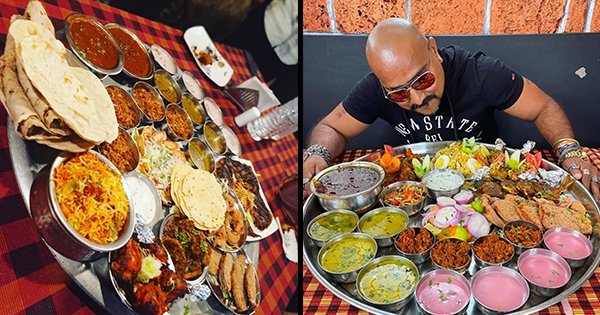 take part in this bullet thali contest and win royal Enfield