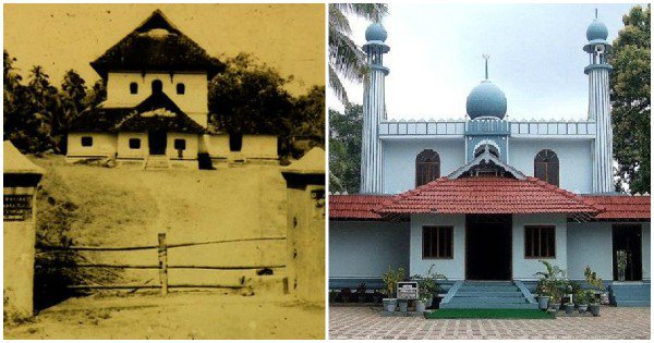 india's first and oldest mosque
