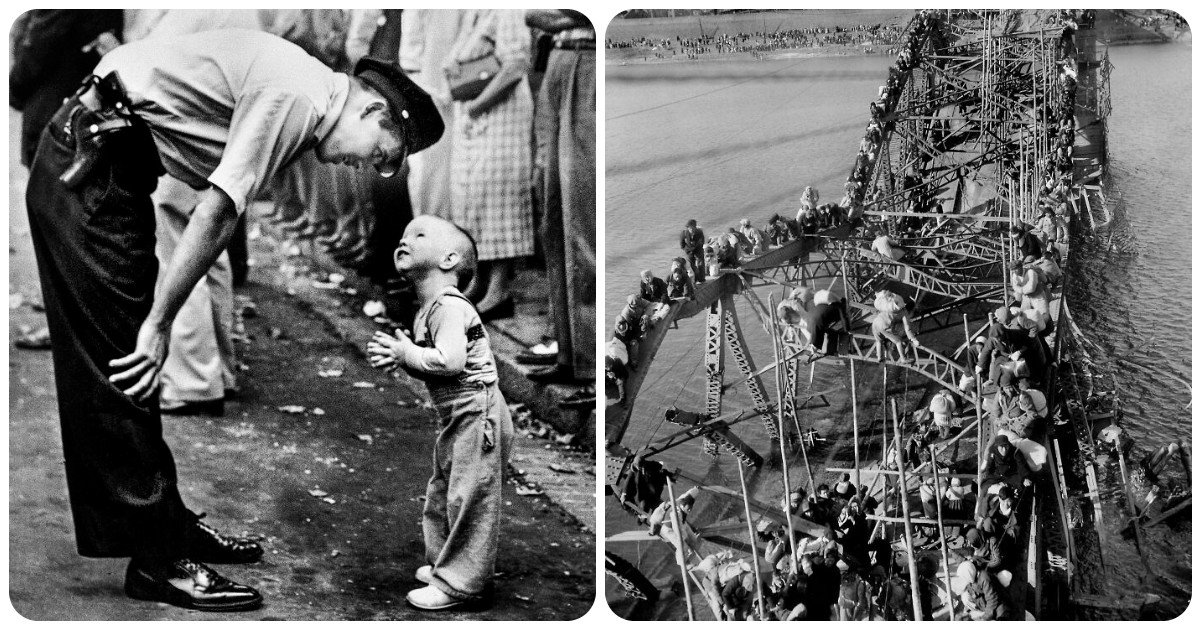 These 17 Pics Won Pulitzer Prize For best Photography