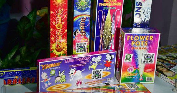 What are 'green' crackers?