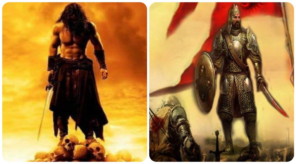 Takshak: The Forgotten Hindu Warrior
