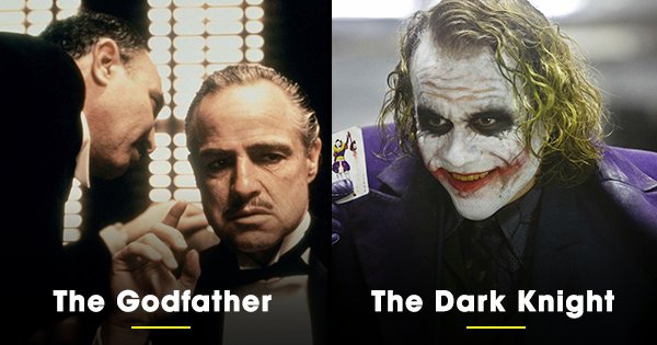 English movies with IMDb rating of 9 and above