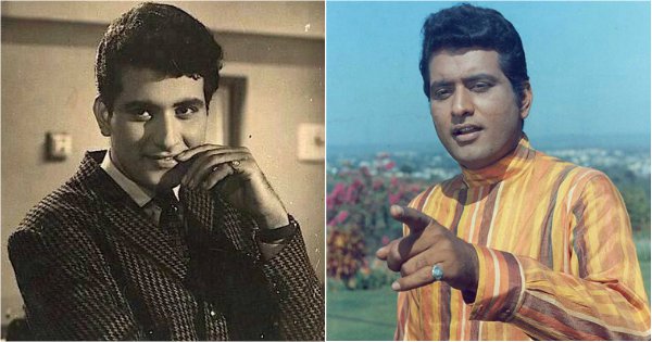 how actor manoj kumar gets its first role in bollywood. मनोज कुमार को ...