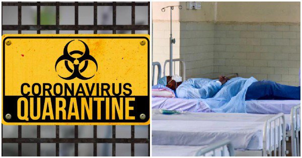 What is quarantine? Where does this word come from and where was it ...