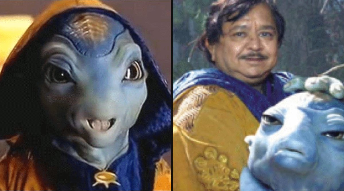 Indravadan Purohit - The actor who played Jadoo in Koi Mil Gaya