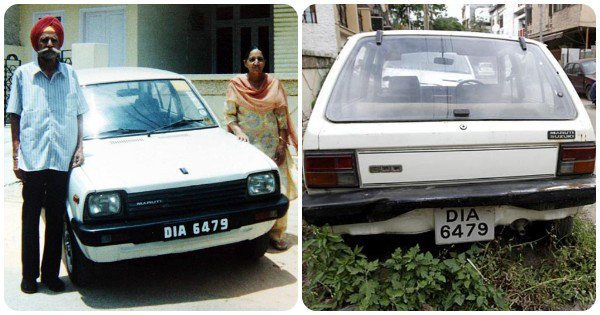 Who bought India's first 'Maruti 800' car? Do you know how he is today?