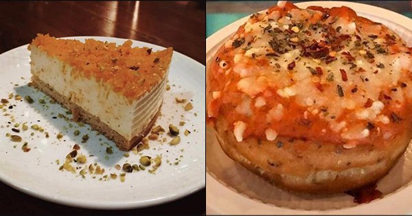 11 weird food combinations one should try