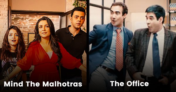 7 indian comedy shows to binge watch with family
