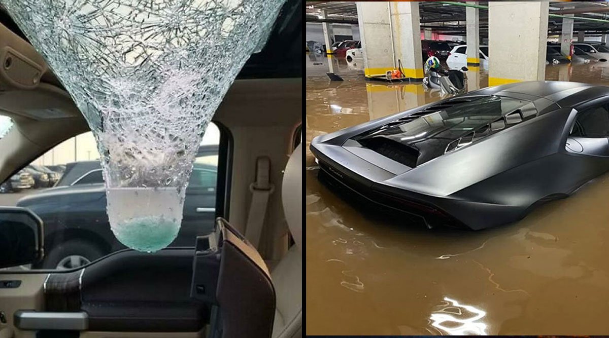 Unexpected Natural Disasters