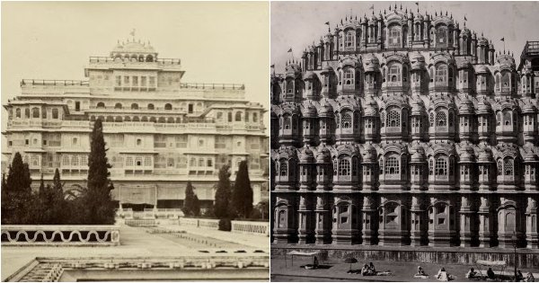 Old And Very Rare Photos of Jaipur. पिंक सिटी जयपुर की इन 20 दुर्लभ ...