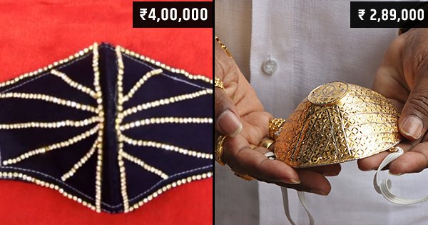 5 expensive face mask available in market