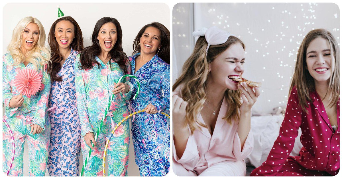 What Is Pajama Party | क्या होती है पजामा पार्टी