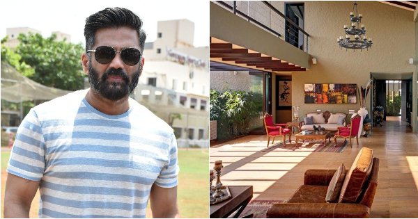 Suniel Shetty’s Holiday Home In Pictures. सुनील शेट्टी का खंडाला वाला ...