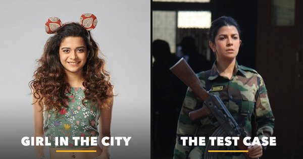 web series that showed strong female characters