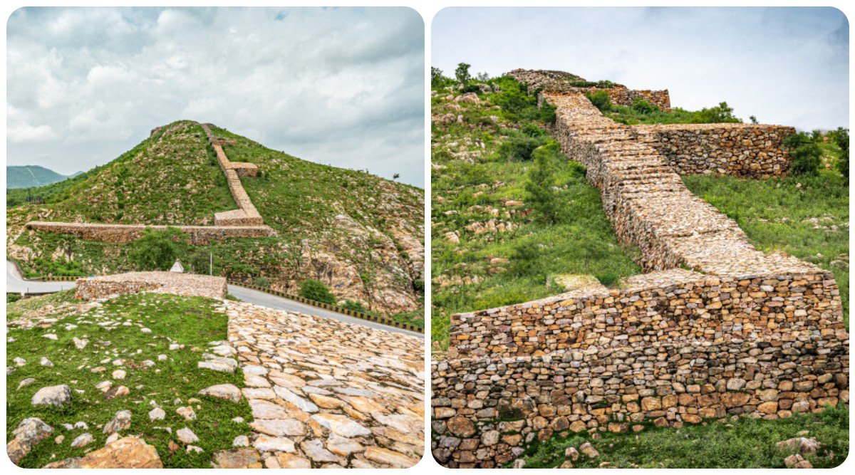 Not 'The Great Wall of China', but 'The Great Wall of Bihar' is the ...