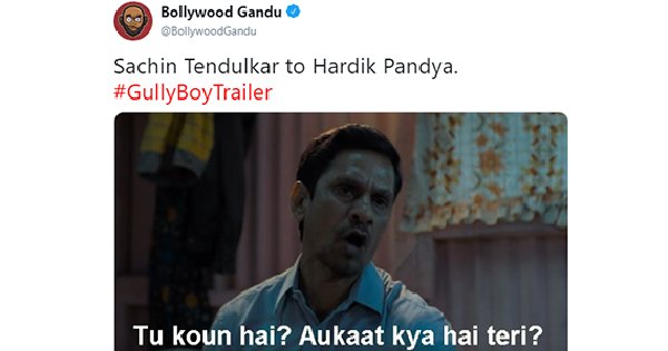 Gully Boy का ज़बरदस्त ट्रेलर देख लिया न, अब देखो फ़िल्म के फाड़ू ...